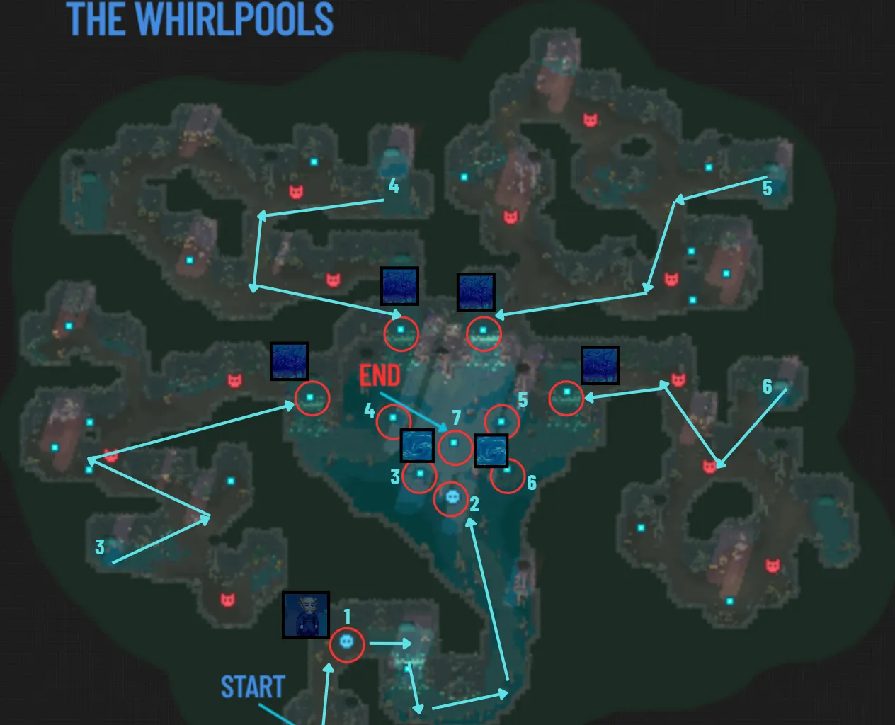 Quests & Dungeons Guide - Forgotten Runiverse